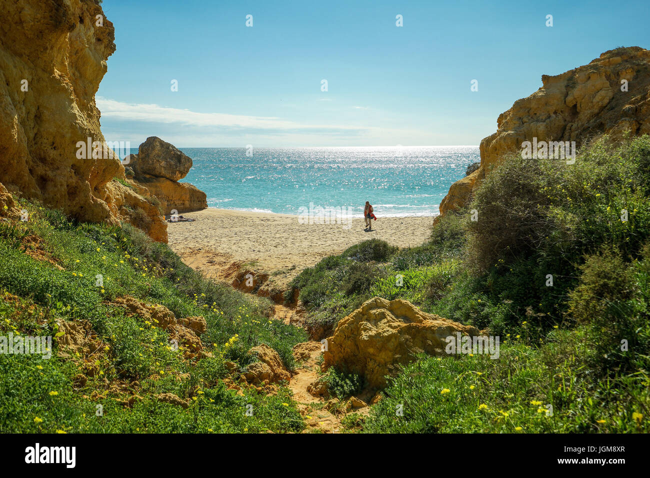 Sienna coloured rocks hi-res stock photography and images - Alamy