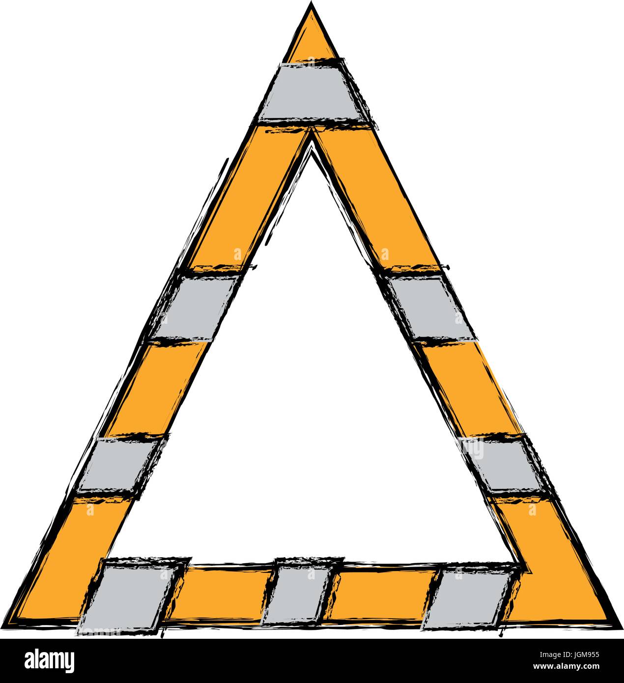 Safety Triangle Stock Photos & Safety Triangle Stock Images - Alamy
