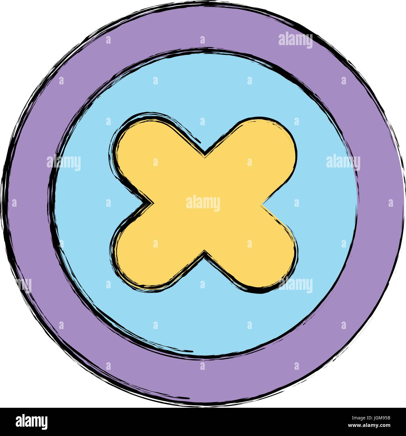 x network symbol to web connection Stock Vector Image & Art - Alamy