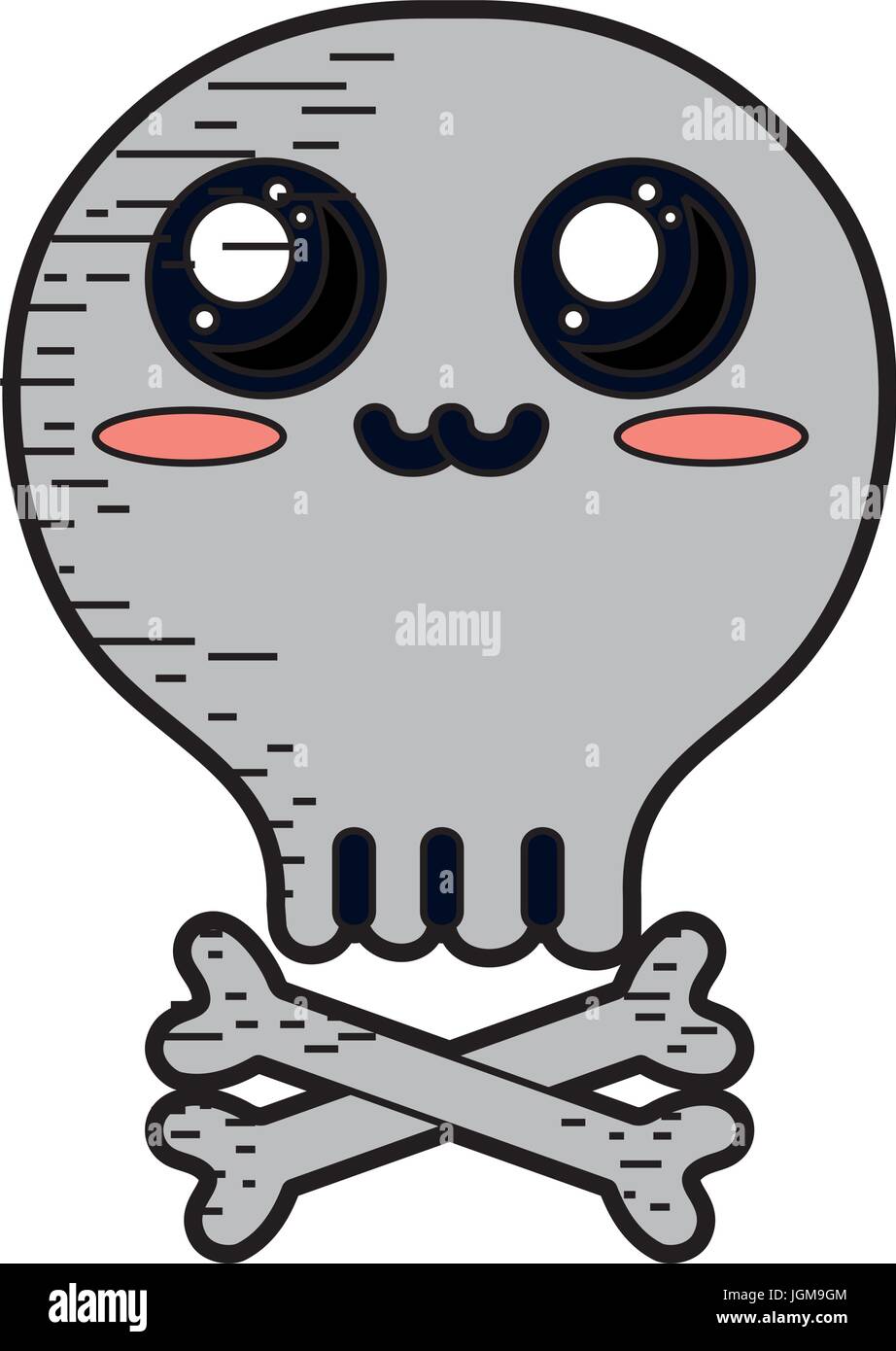 Facial bones Stock Vector Images - Alamy