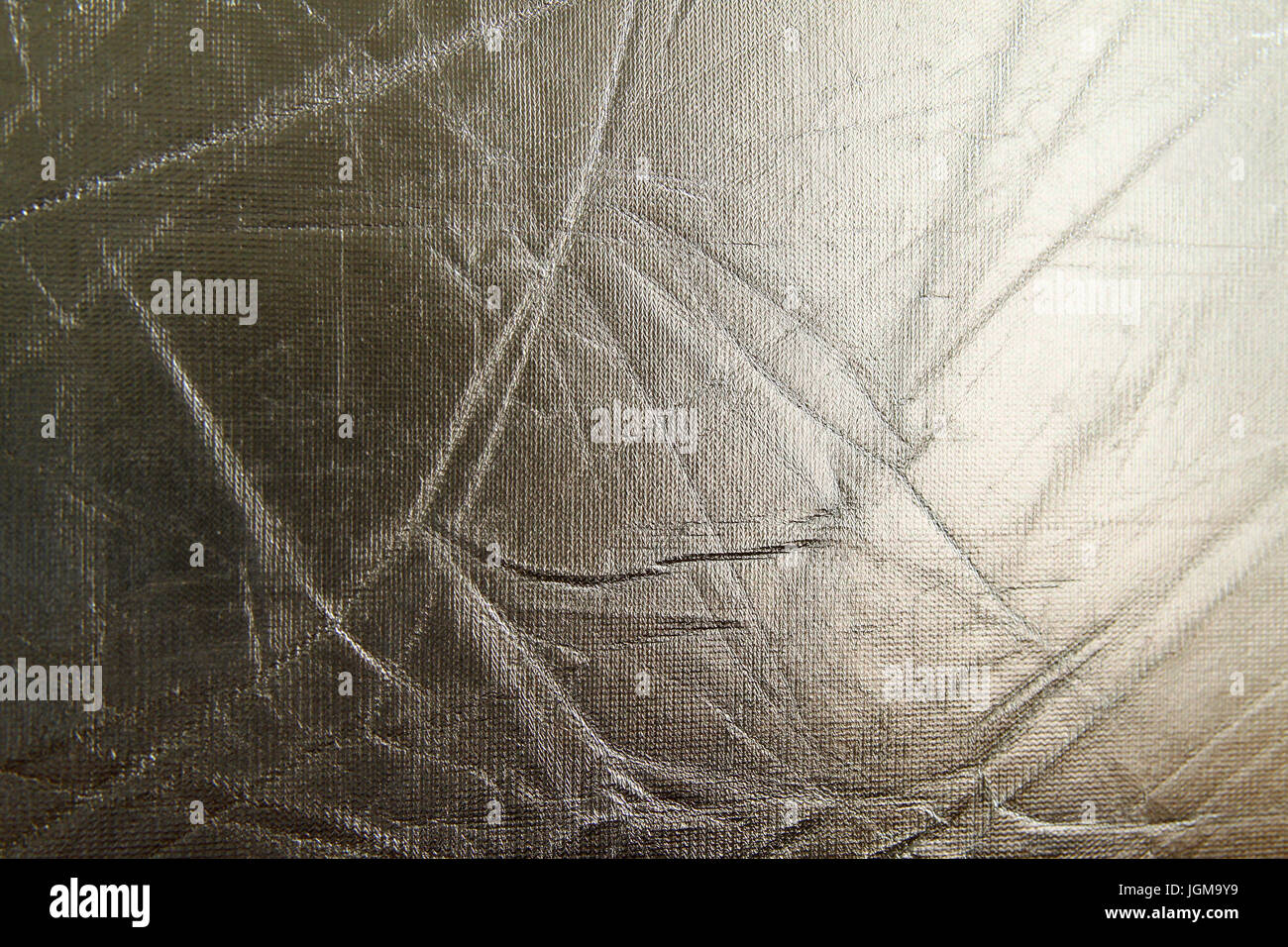 Shiny metal silver texture background. Metallic pattern Stock Photo - Alamy