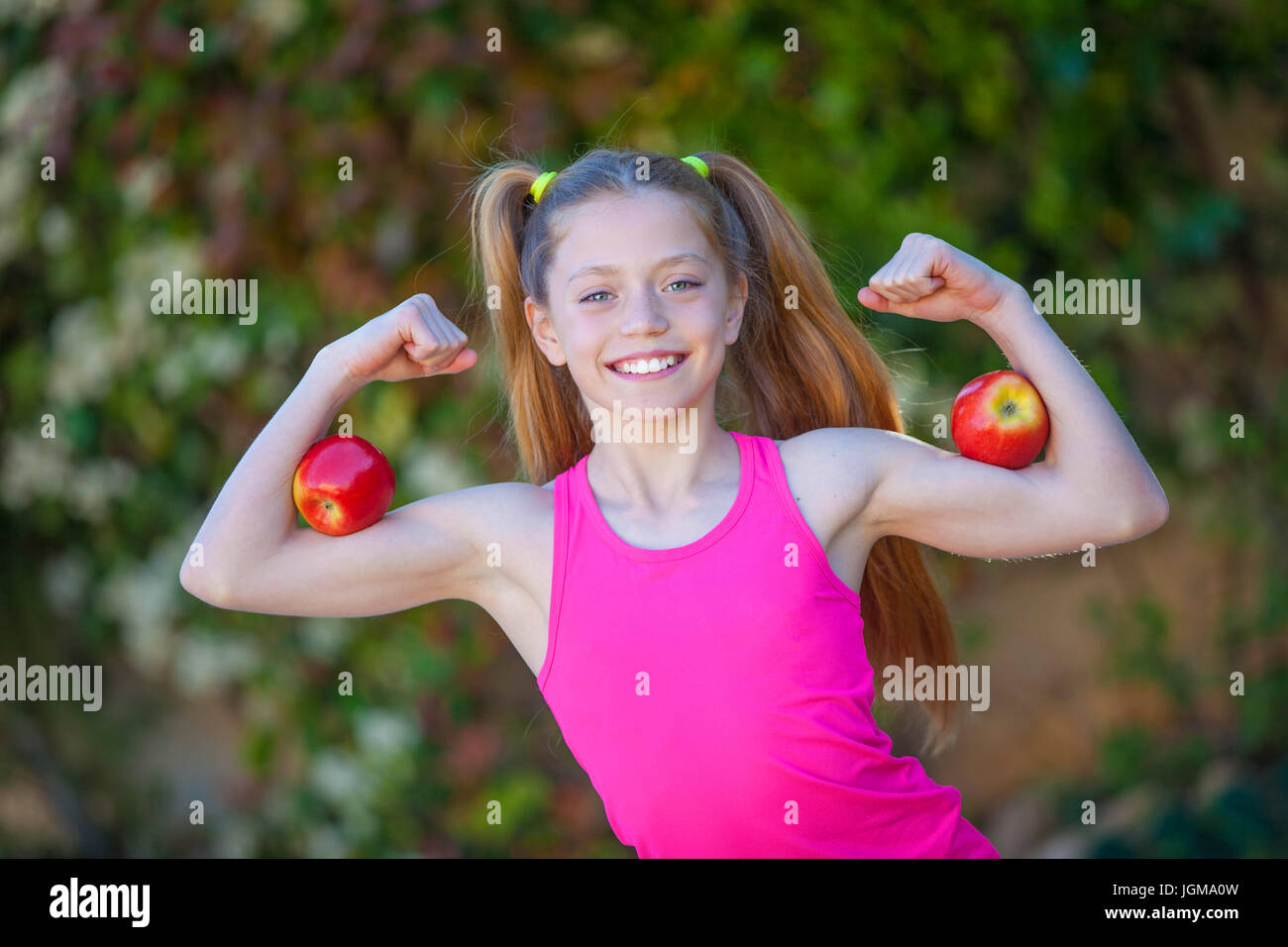 Worlds Strongest Girl Kid