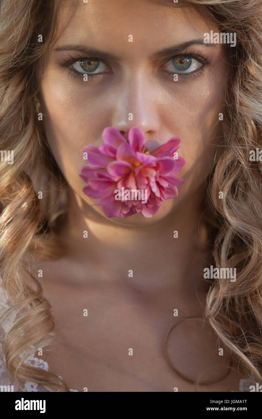 Women restrained hi-res stock photography and images - Alamy