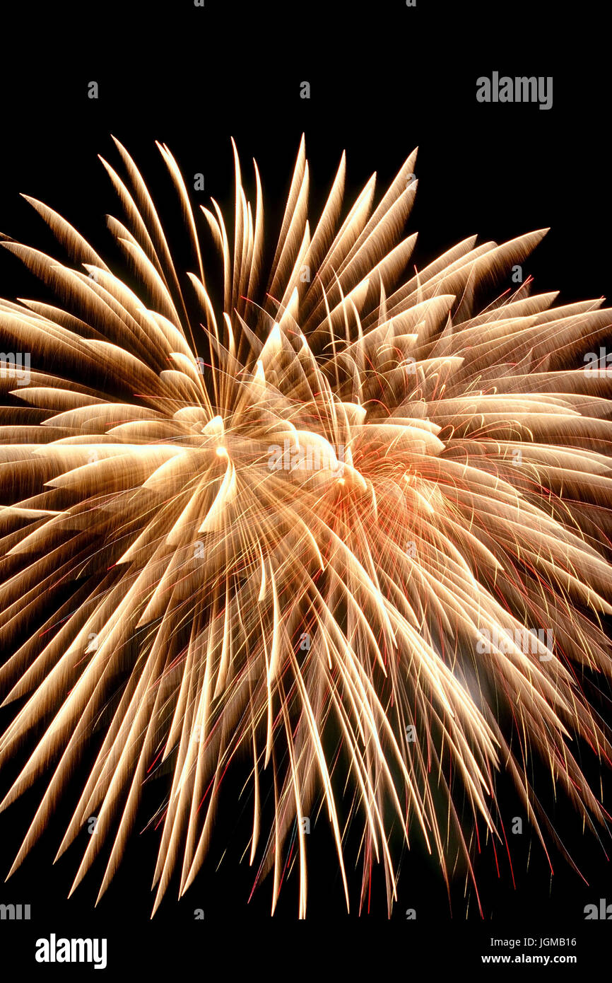 Montreal firework festival hi-res stock photography and images - Alamy