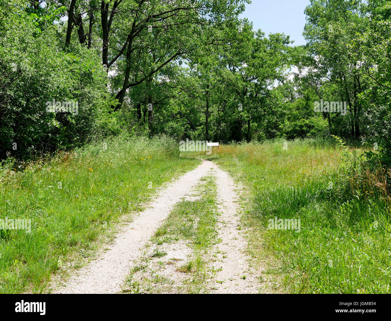 Red gate woods chicago hi-res stock photography and images - Alamy