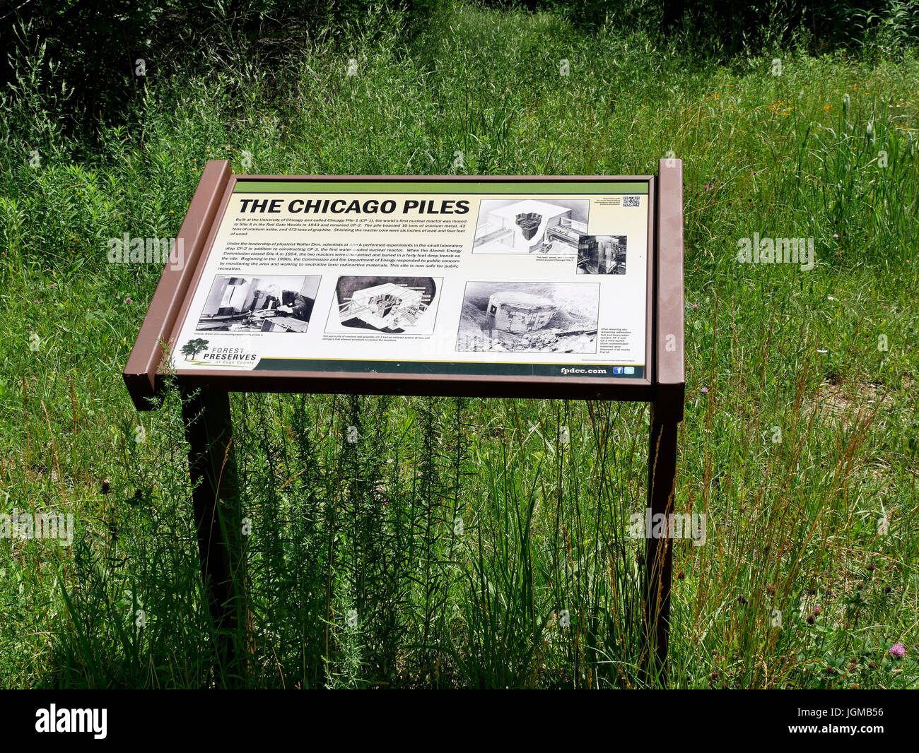 Interpretive sign hi-res stock photography and images - Alamy