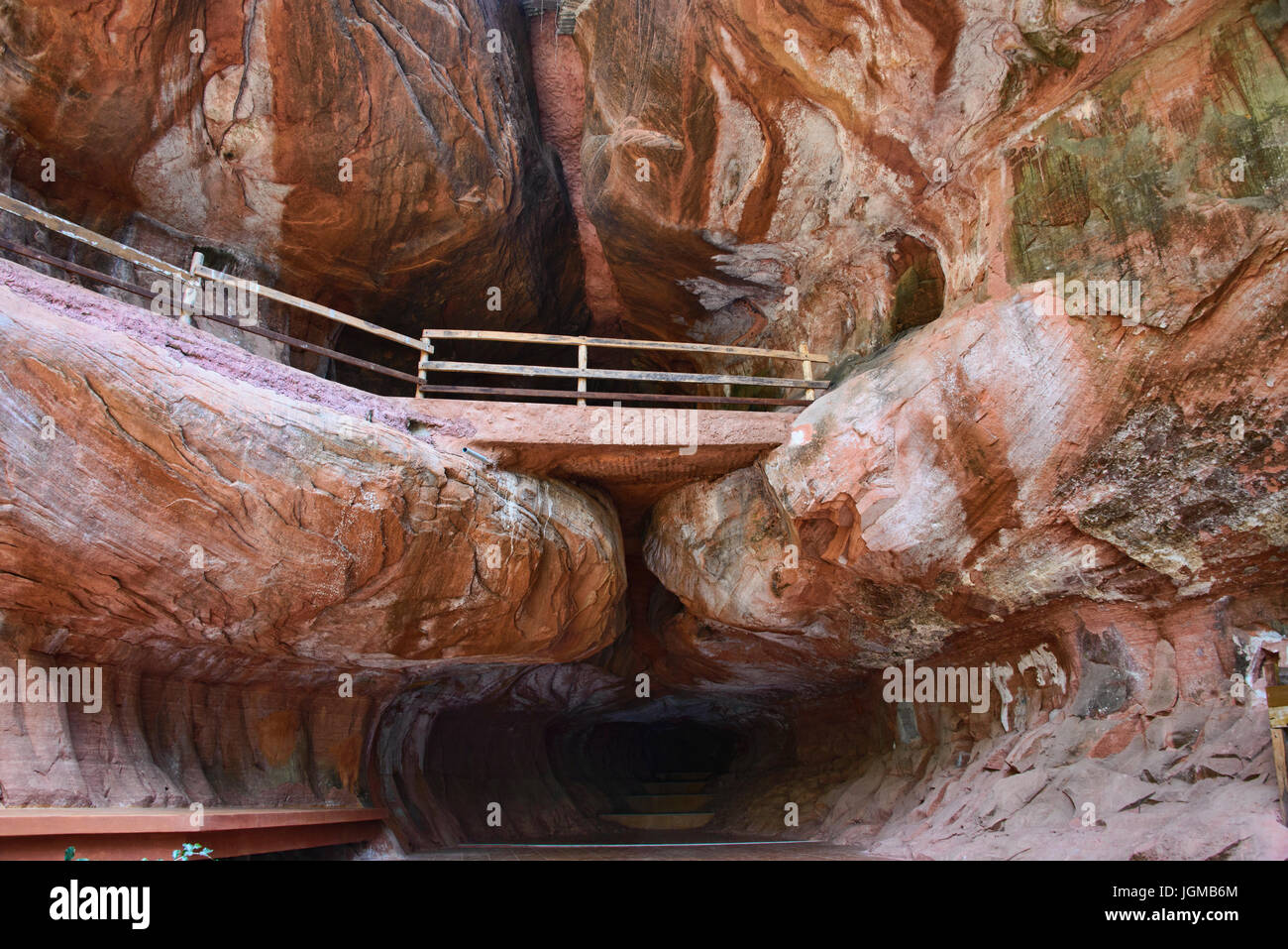 Wat Phu Tok, the mountain top temple in Beung Kan Province, Thailand ...