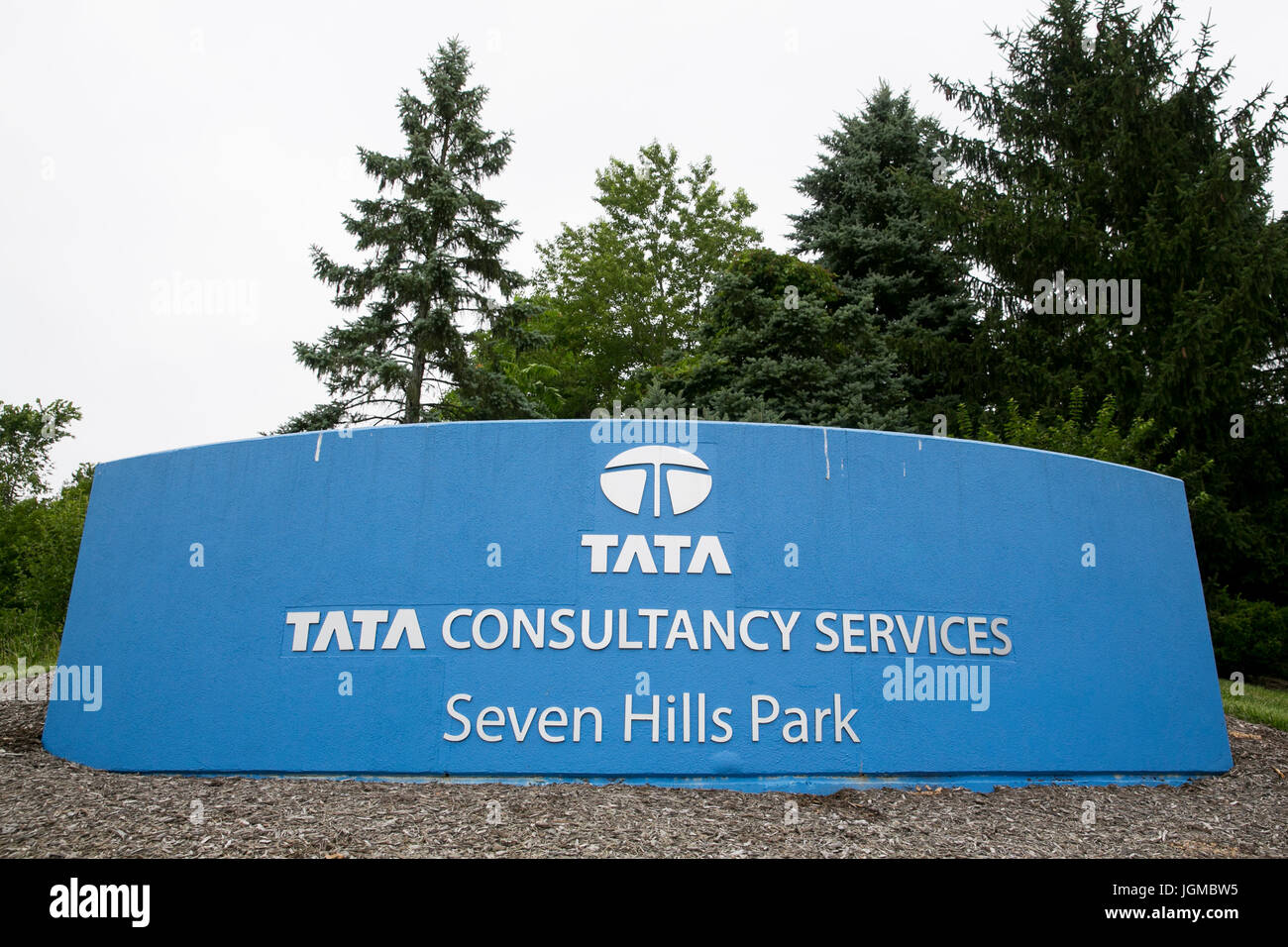 Tata consultancy services hi-res stock photography and images - Alamy