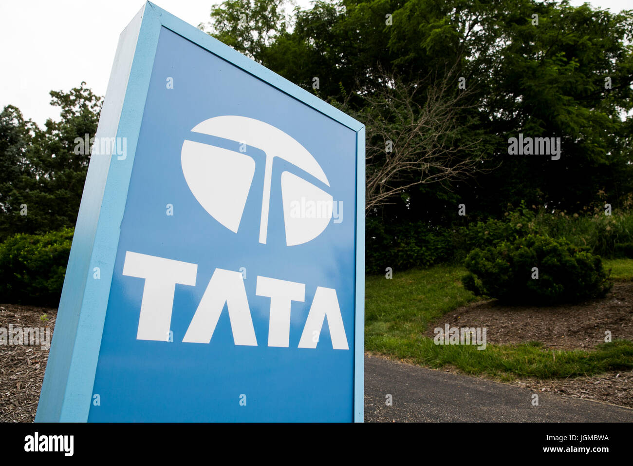 Tata consultancy services hi-res stock photography and images - Alamy