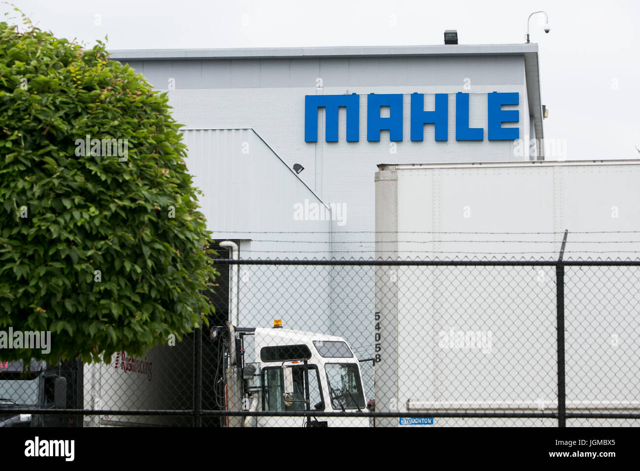 Mahle gmbh hi-res stock photography and images - Alamy