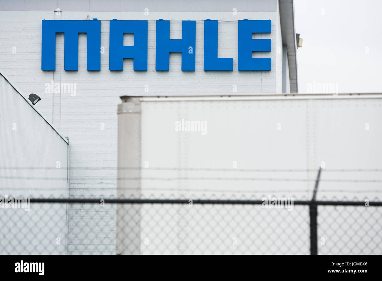 Mahle gmbh hi-res stock photography and images - Alamy