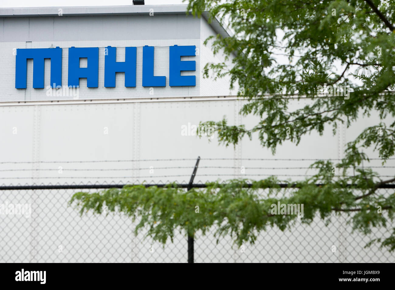 Mahle gmbh hi-res stock photography and images - Alamy