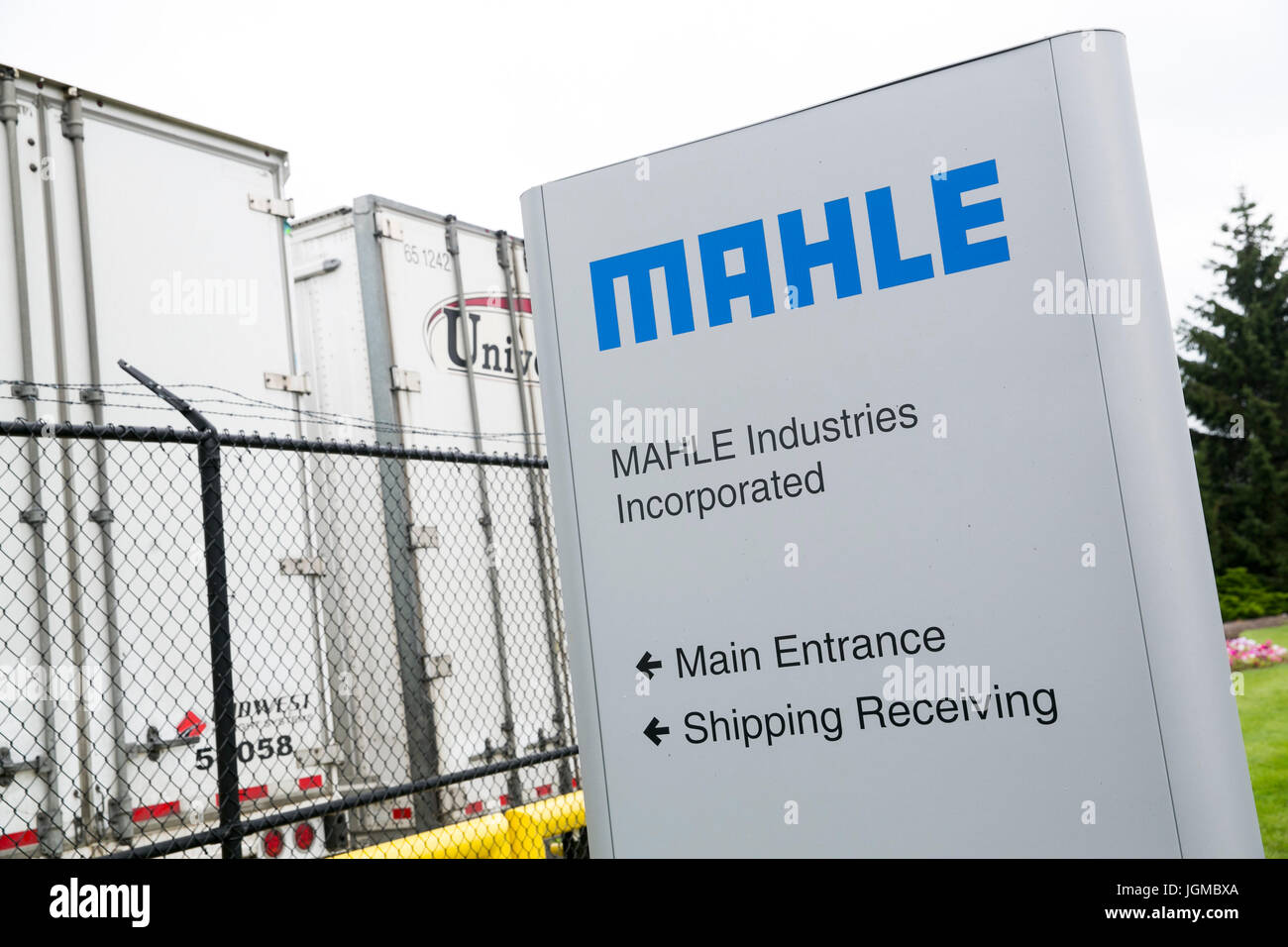 Mahle gmbh hi-res stock photography and images - Alamy