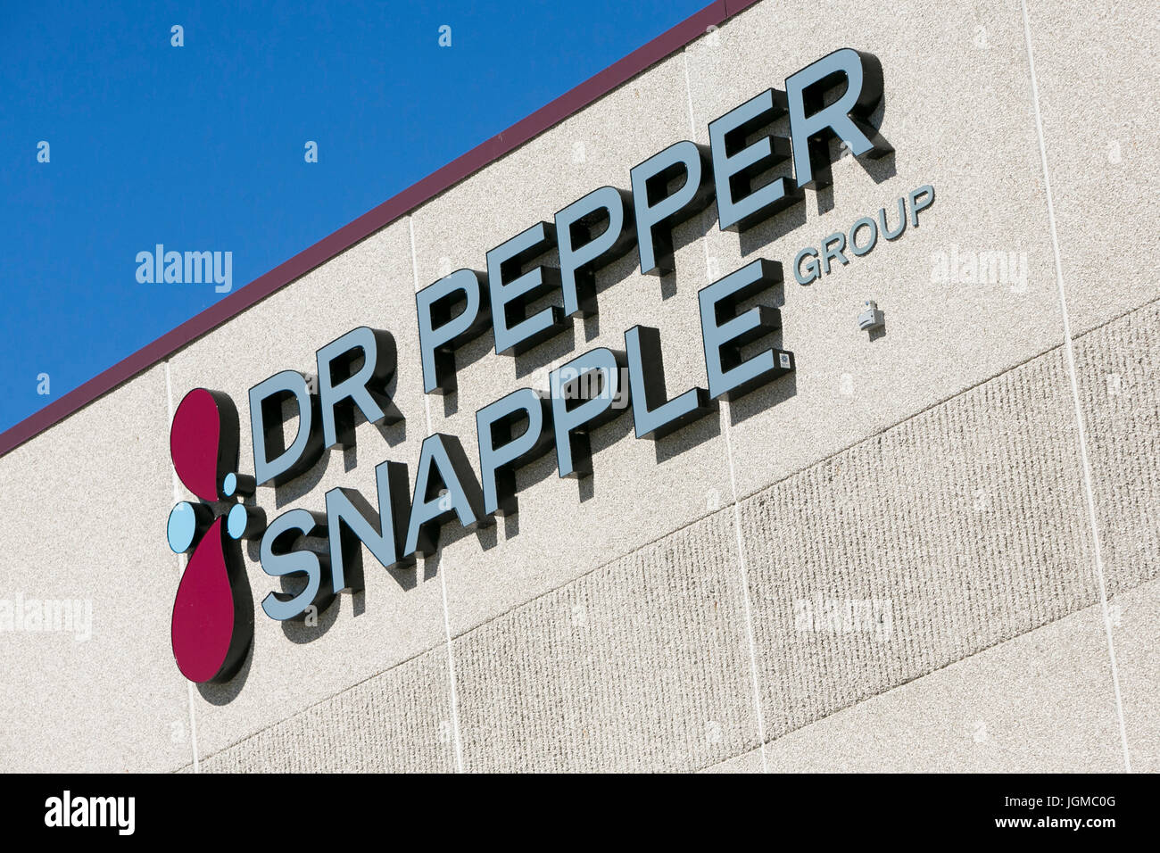 Dr Pepper Snapple Group Logo
