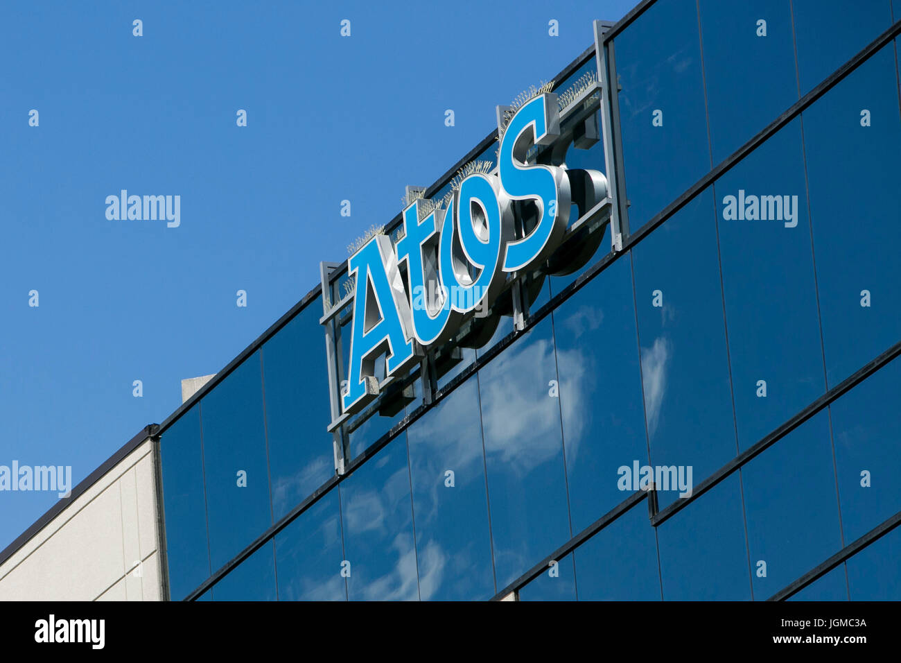 Atos hi-res stock photography and images - Alamy