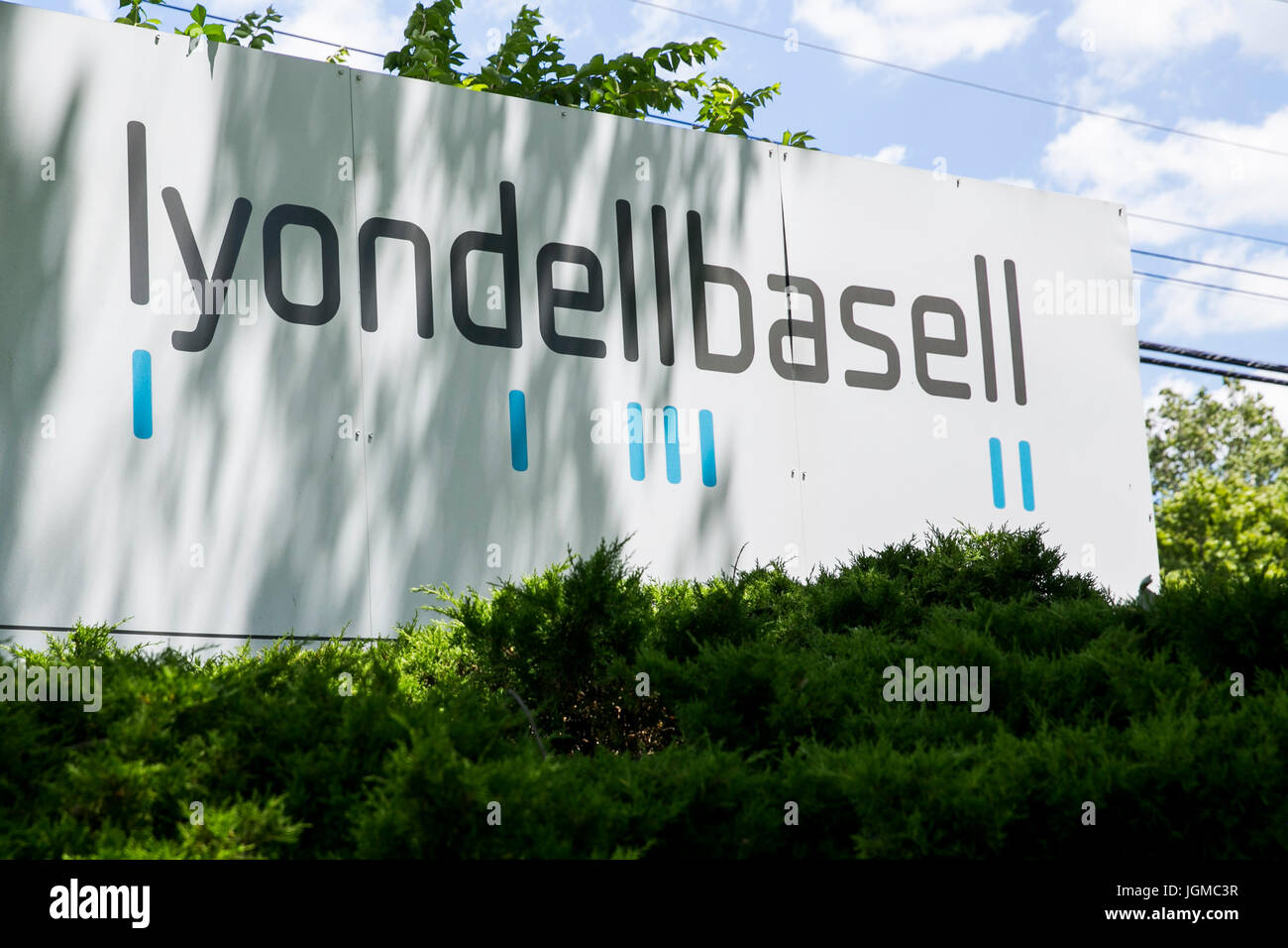 Lyondell basell hi-res stock photography and images - Alamy