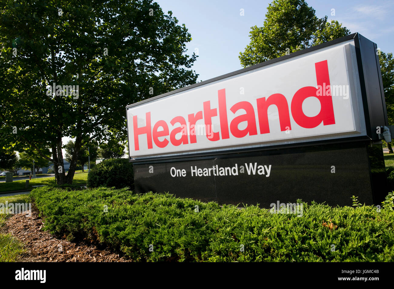 Heartland Payment Systems Logo