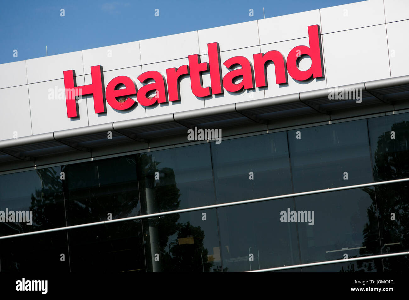 Heartland Payment Systems Logo
