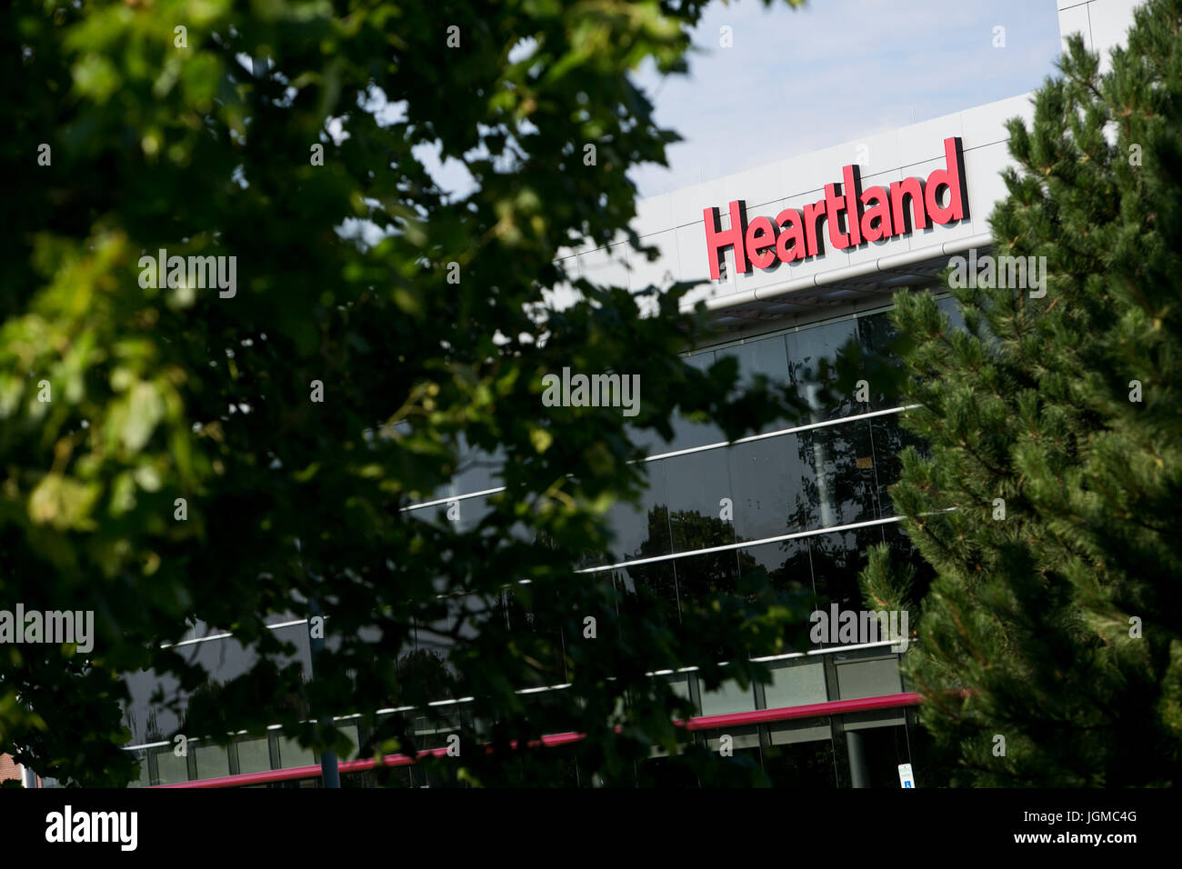 Heartland Payment Systems Logo