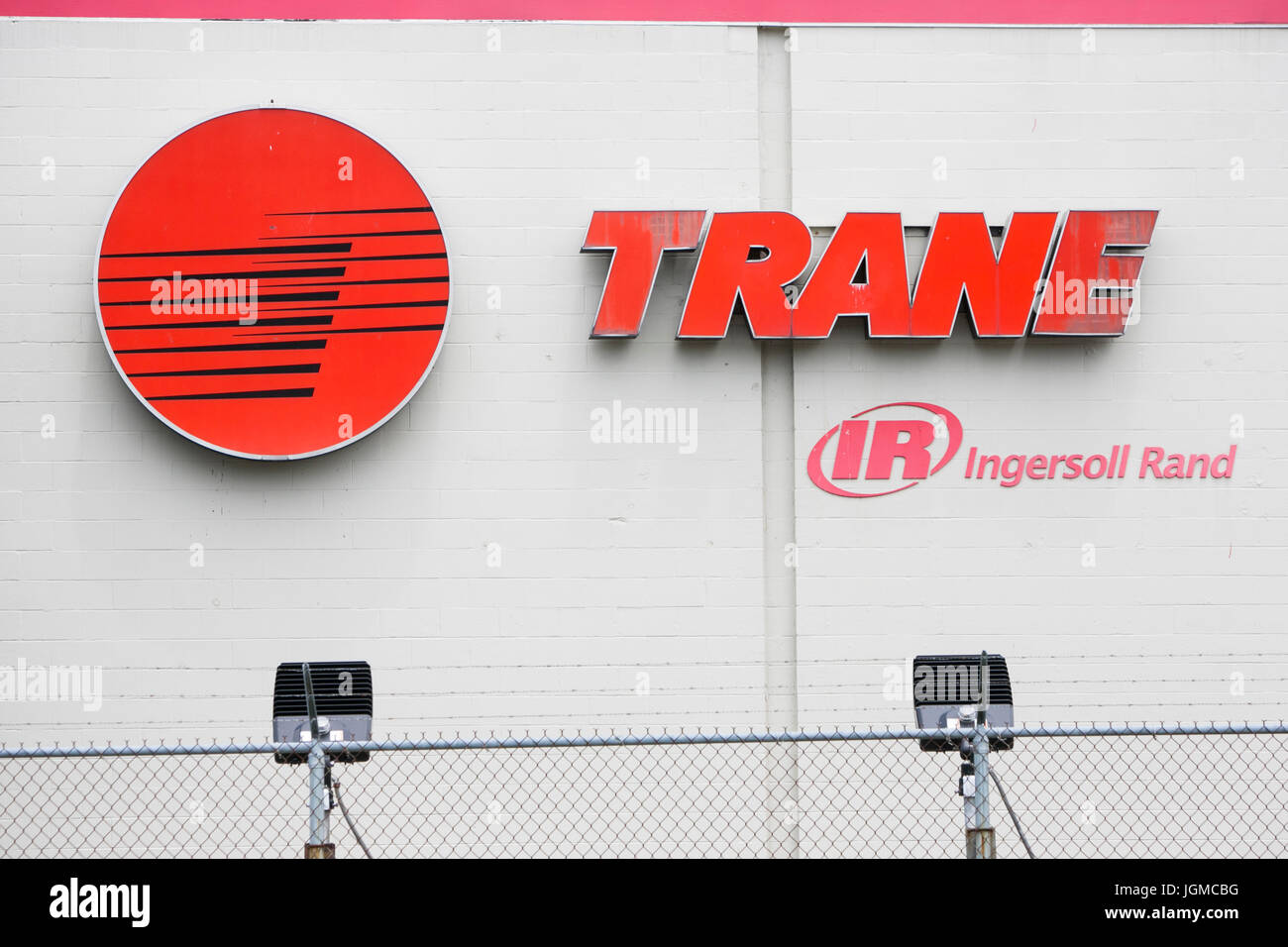 Trane hi-res stock photography and images - Alamy