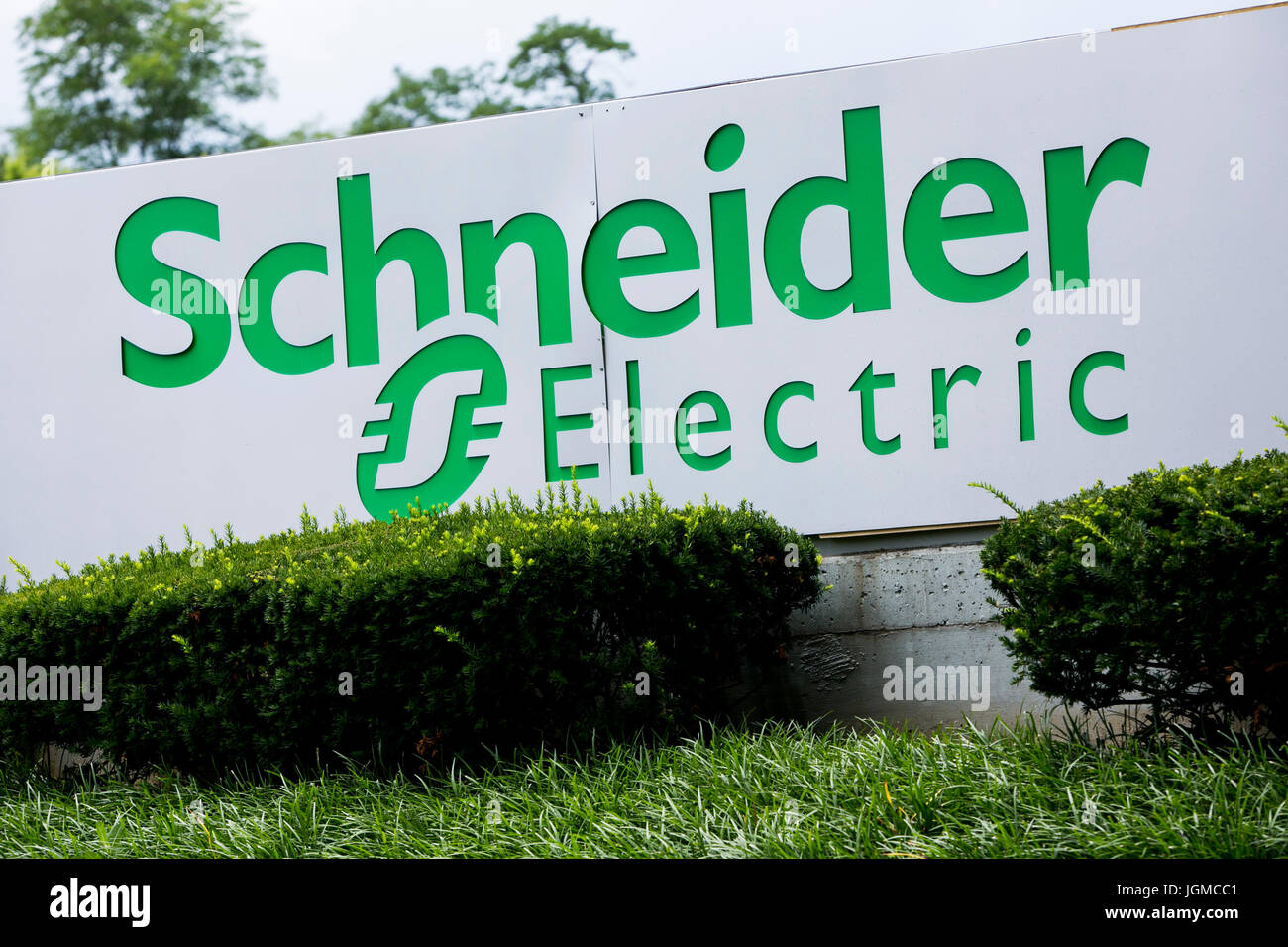 Schneider Logo