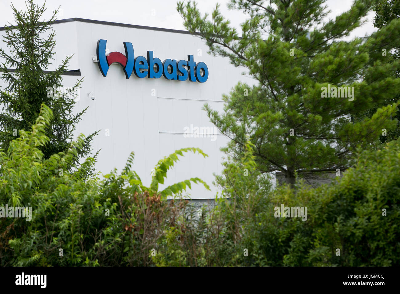 Webasto logo hi-res stock photography and images - Alamy