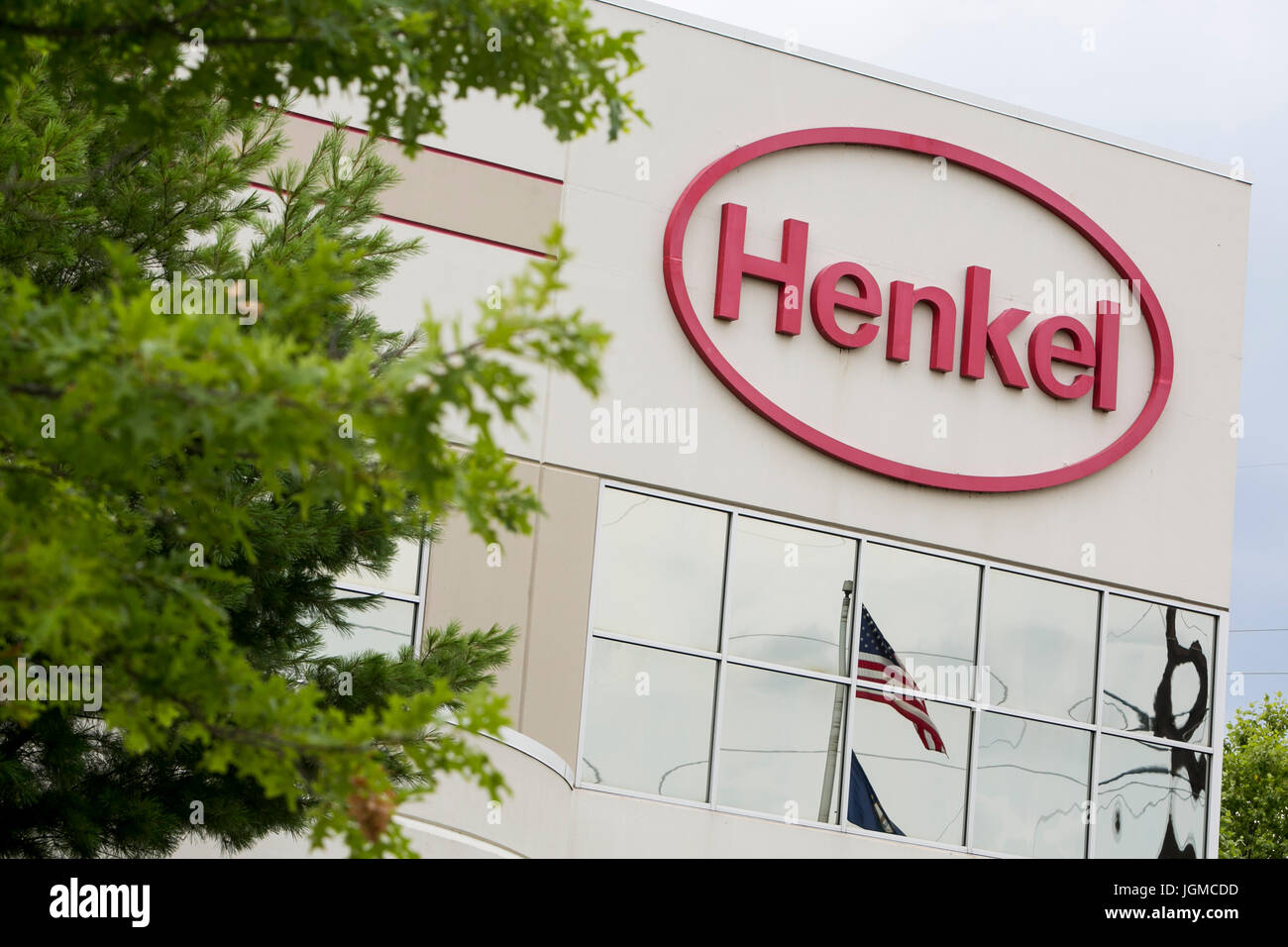 Henkel ag hi-res stock photography and images - Alamy