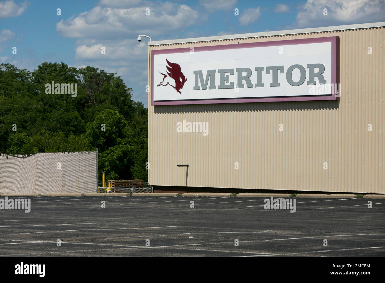 Meritor hi-res stock photography and images - Alamy