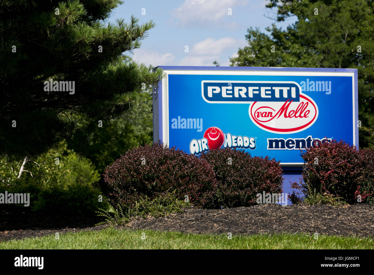 Perfetti van melle hi-res stock photography and images - Alamy