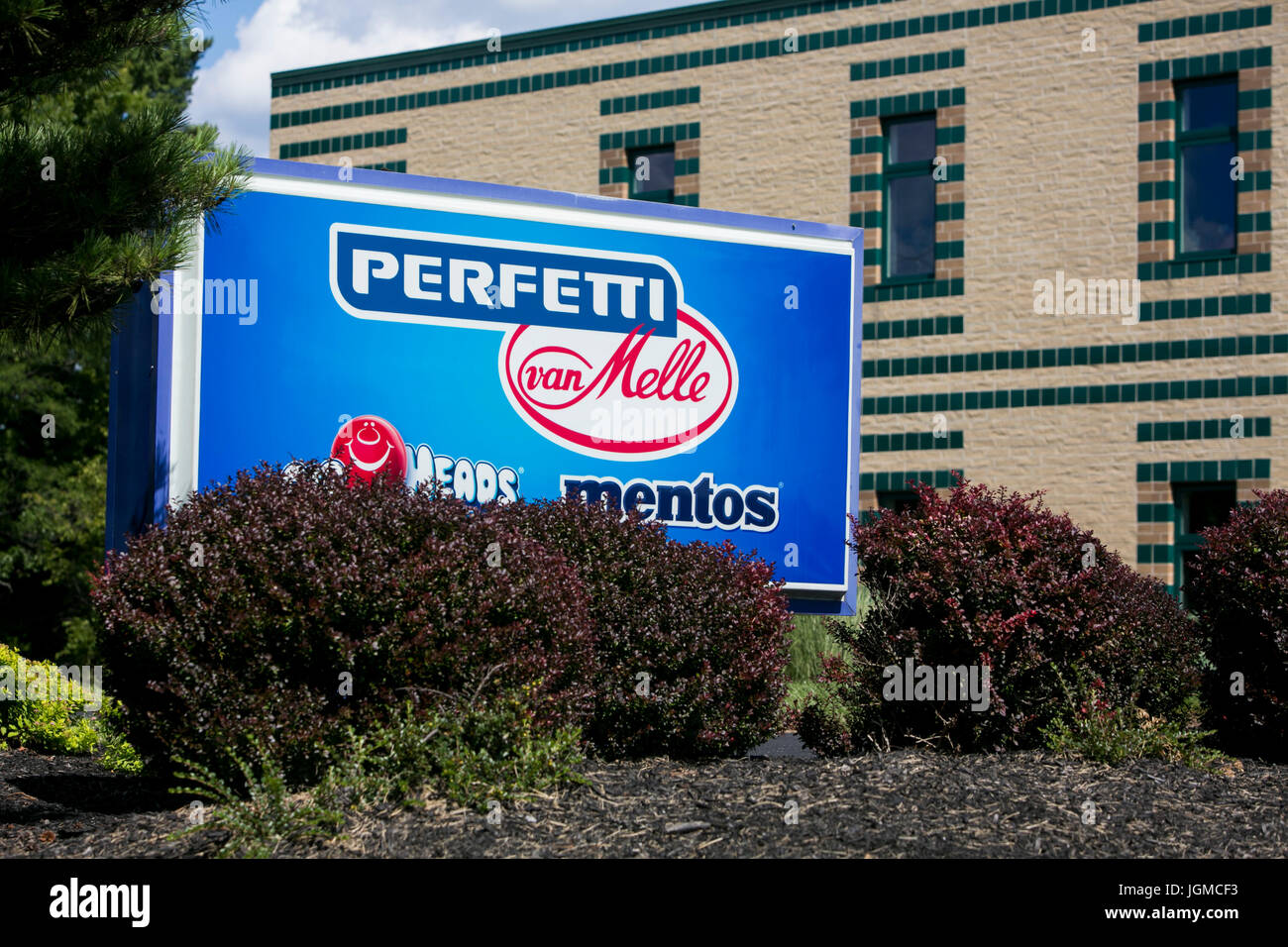 Perfetti van melle hi-res stock photography and images - Alamy