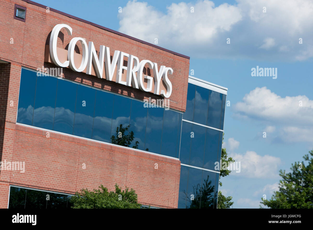 Convergys Pay