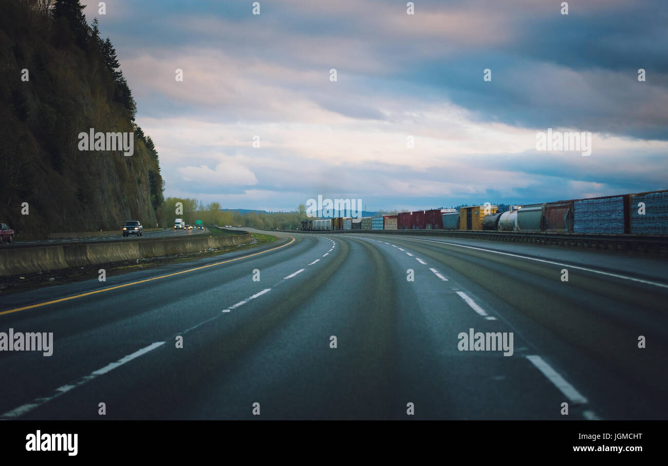 Train dashboard hi-res stock photography and images - Alamy