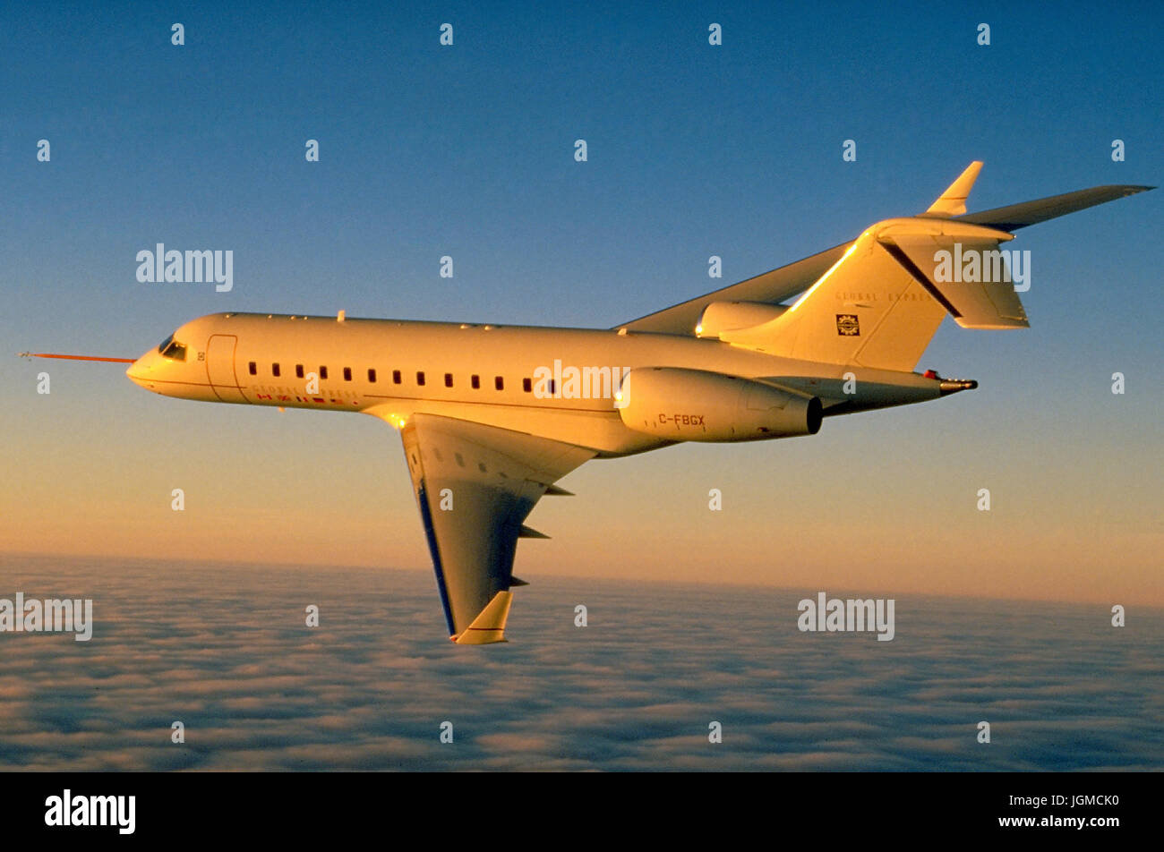 Bombardier jet train hi-res stock photography and images - Alamy