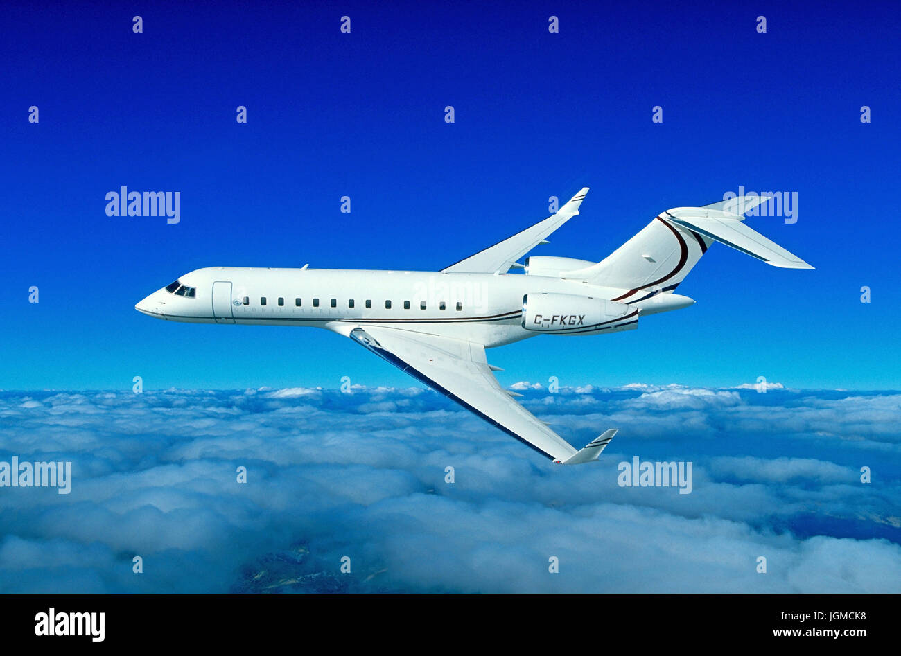Bombardier jet train canada hi-res stock photography and images - Alamy