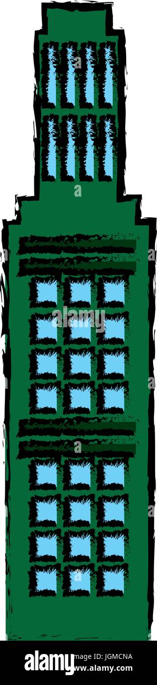 business building office for real estate Stock Vector Image & Art - Alamy