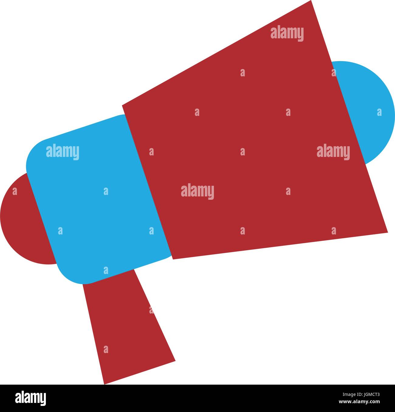 speaker loud advertising marketing digital Stock Vector Image & Art - Alamy