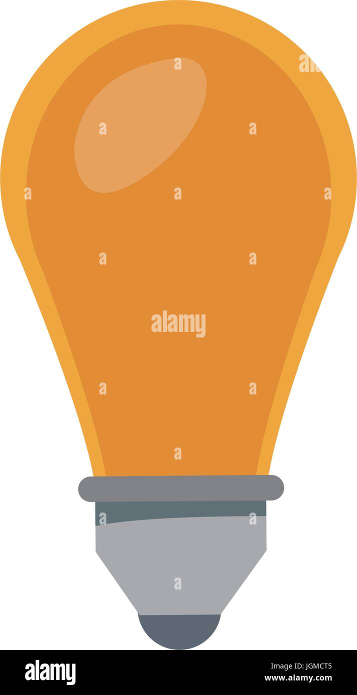 light bulb idea creativity innovation think concept Stock Vector Image ...