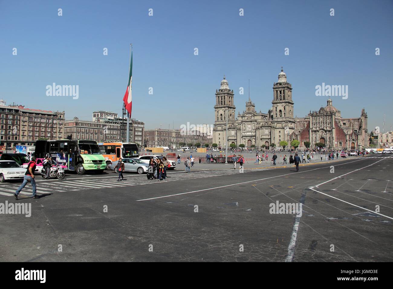 Building mexico d f hi-res stock photography and images - Alamy