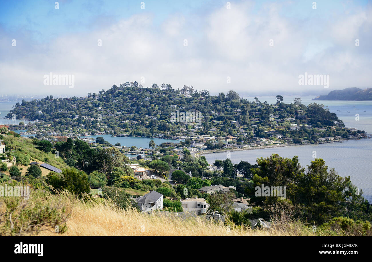 Sausalito beach hi-res stock photography and images - Alamy