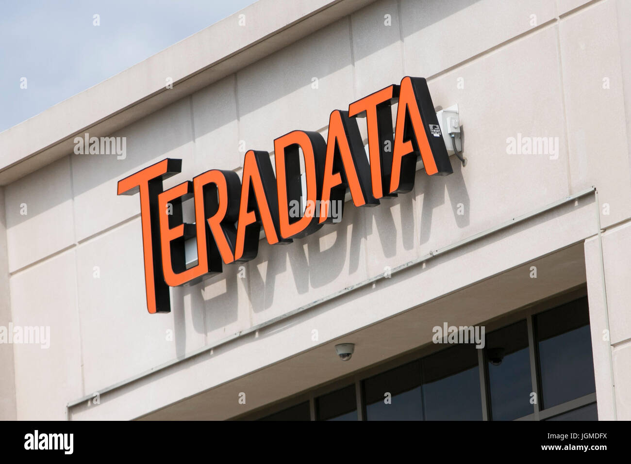 Teradata Logo Transparent