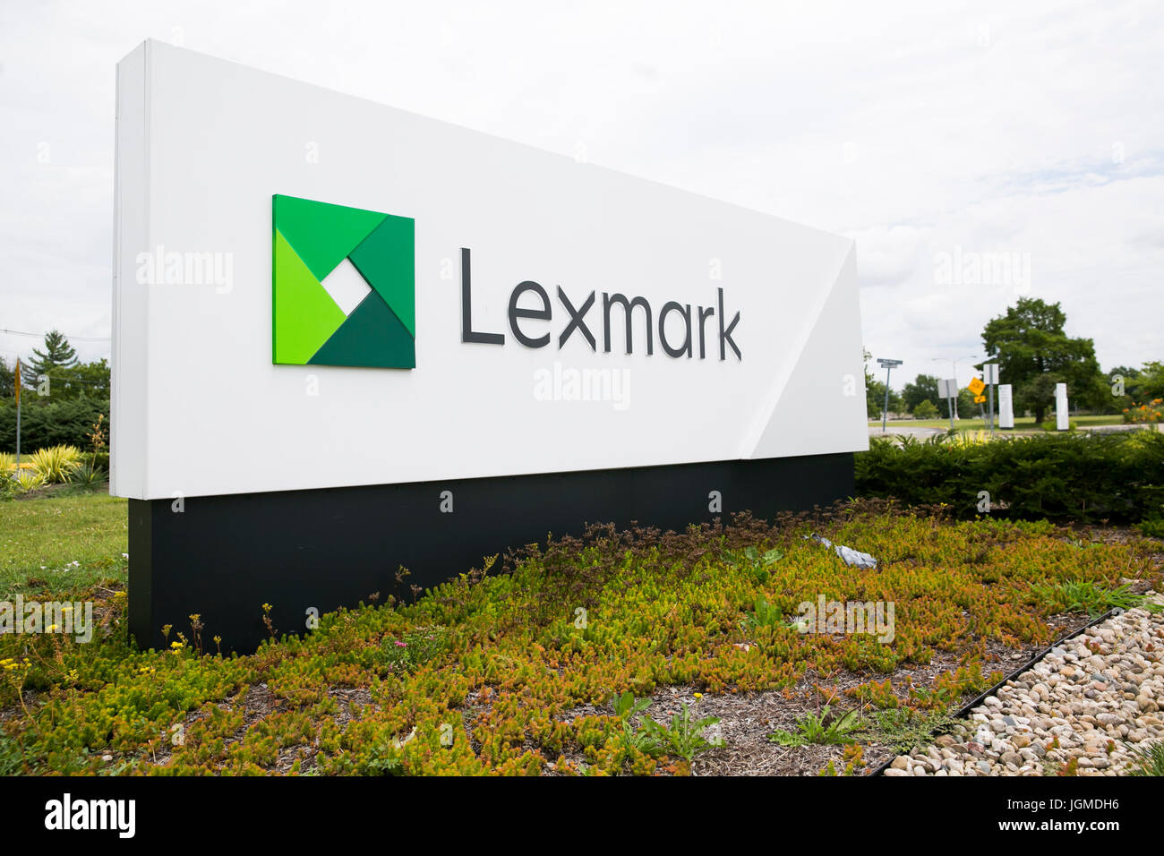 Lexmark Logo Transparent