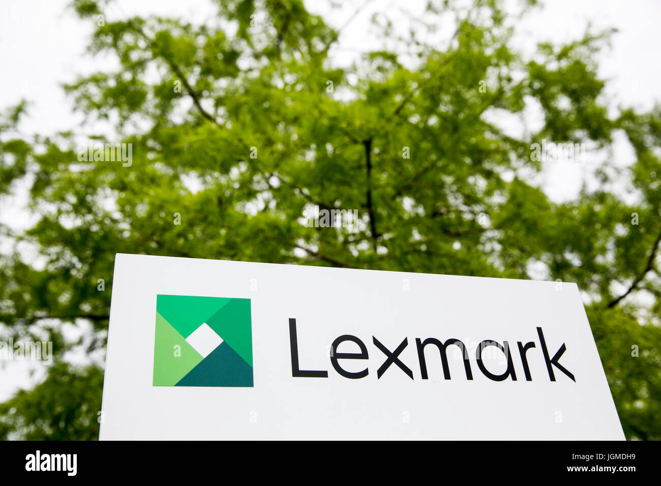 Lexmark hi-res stock photography and images - Alamy