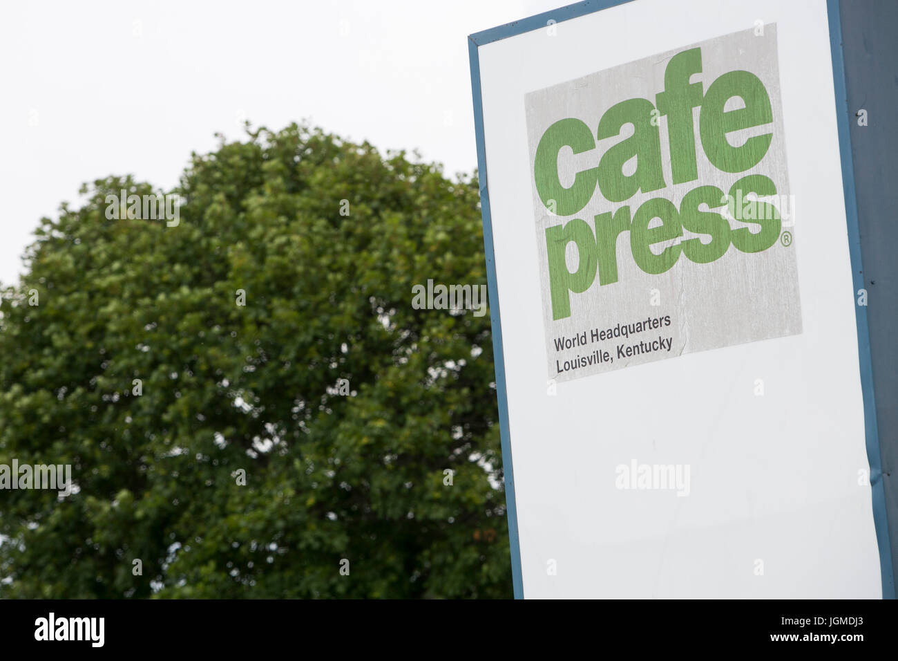Cafe Press Logo