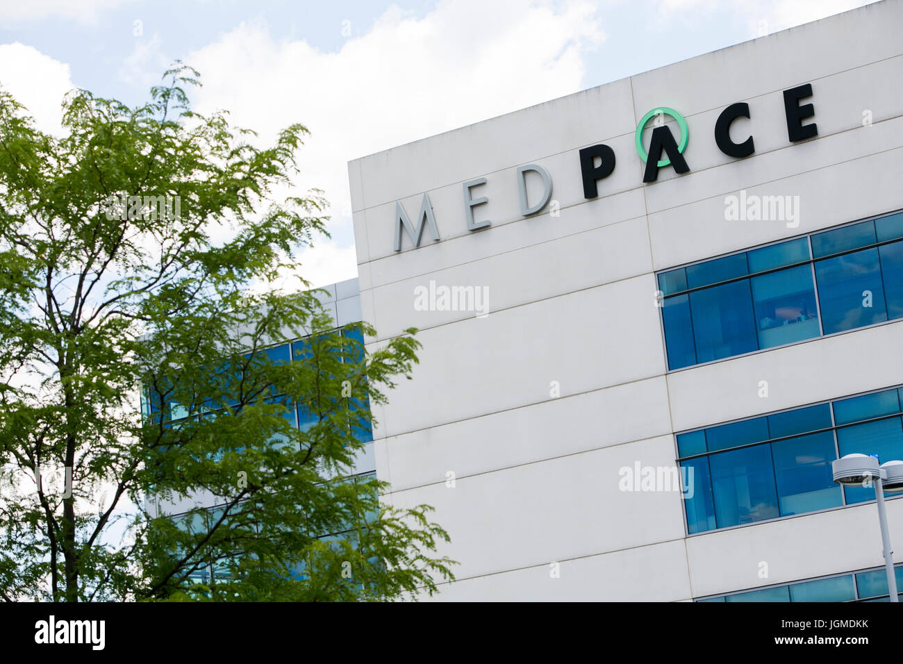Medpace High Resolution Stock Photography and Images - Alamy