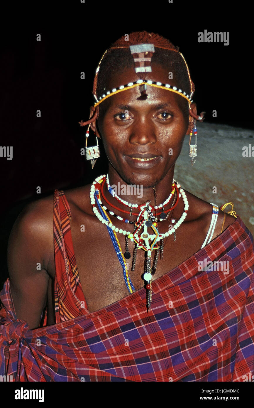 People in Tanzania, Africa,, Menschen in Tanzania, Afrika Stock Photo ...