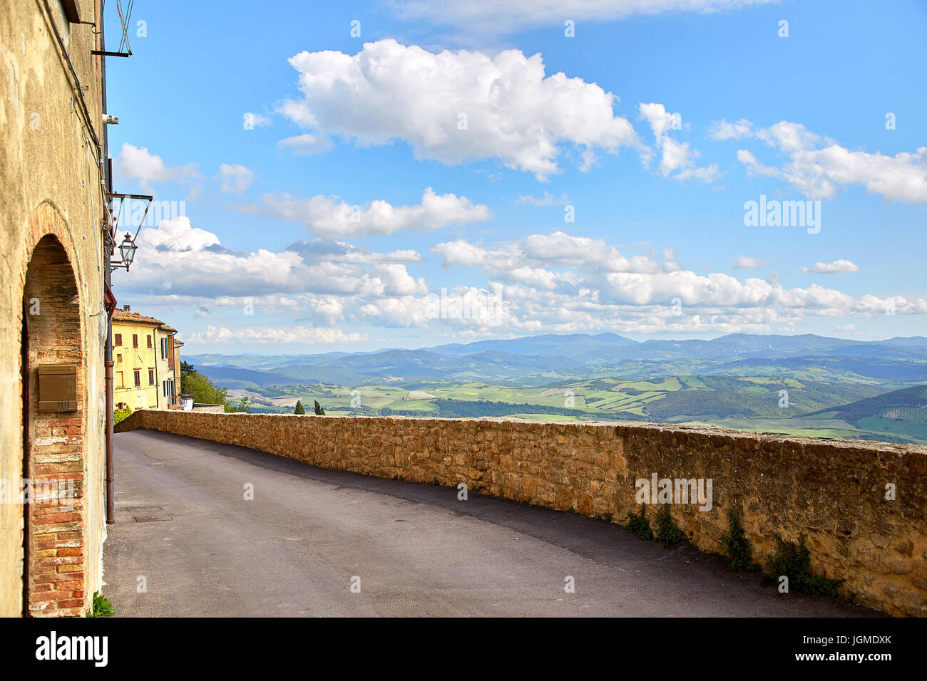 Volterra city hi-res stock photography and images - Alamy