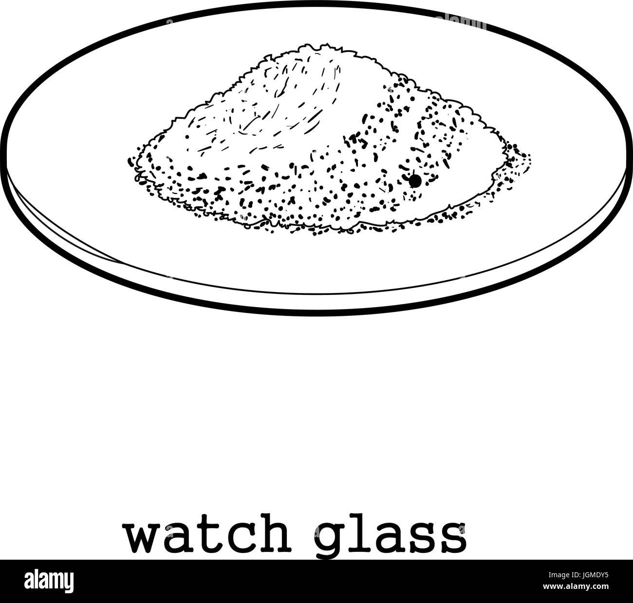 Watch Glass