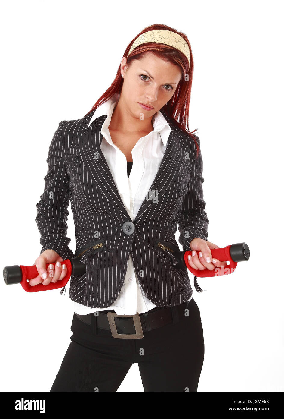 Efficient businesswoman - Efficiently business woman, Leistungsf‚Ä∞hige ...