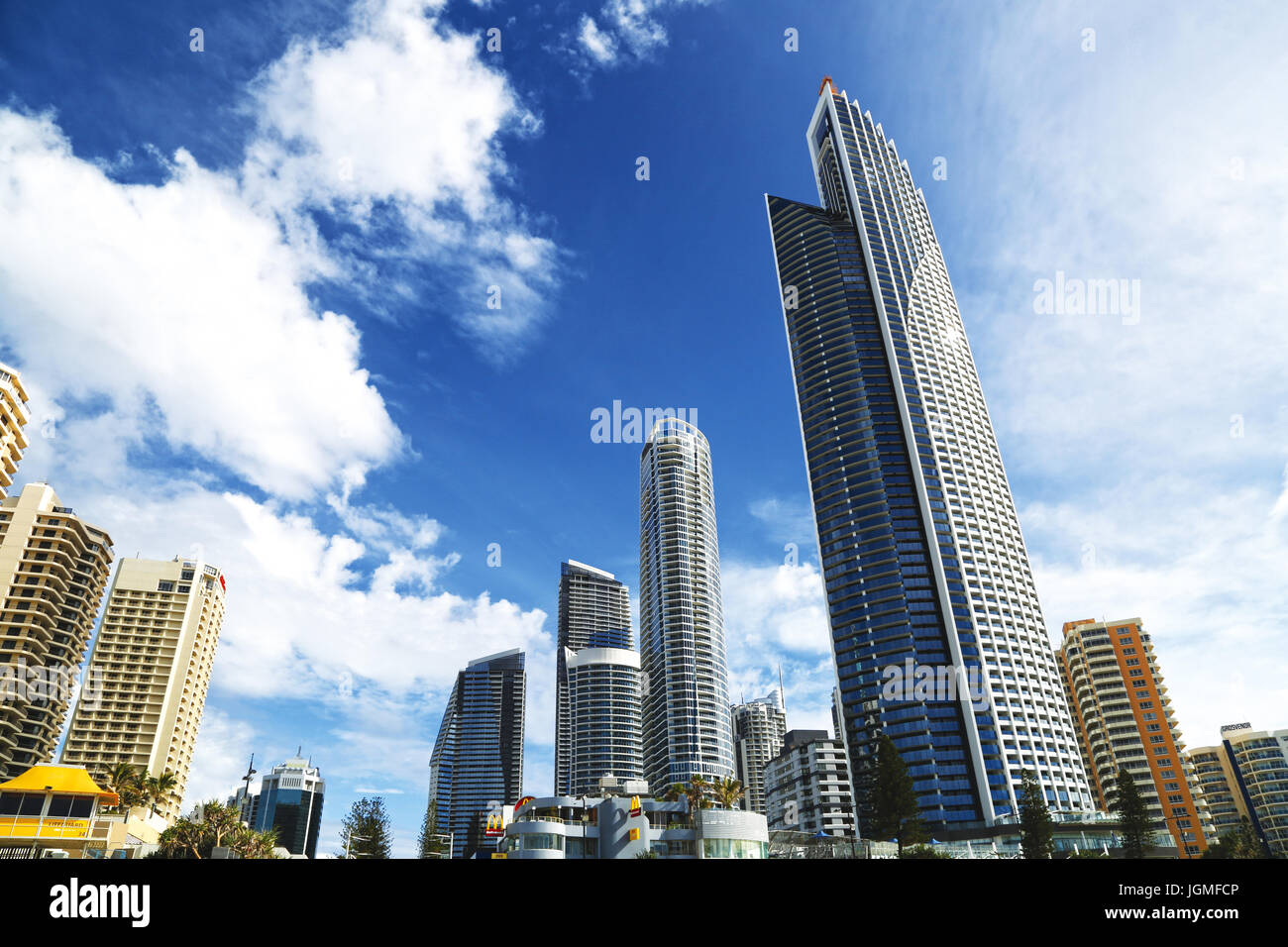High rise skyscraper skyscrapers building buildings luxury hi-res stock ...