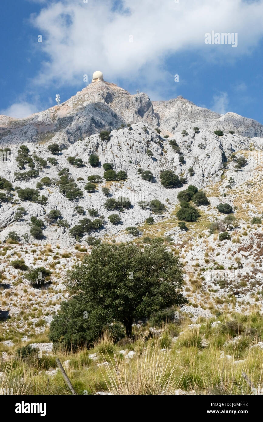 Puig major mallorca hi-res stock photography and images - Alamy